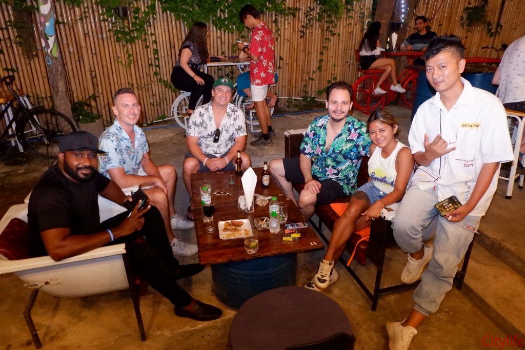 Splash Songkran Block Party at The Yard - Chiang Mai Citylife CityNow