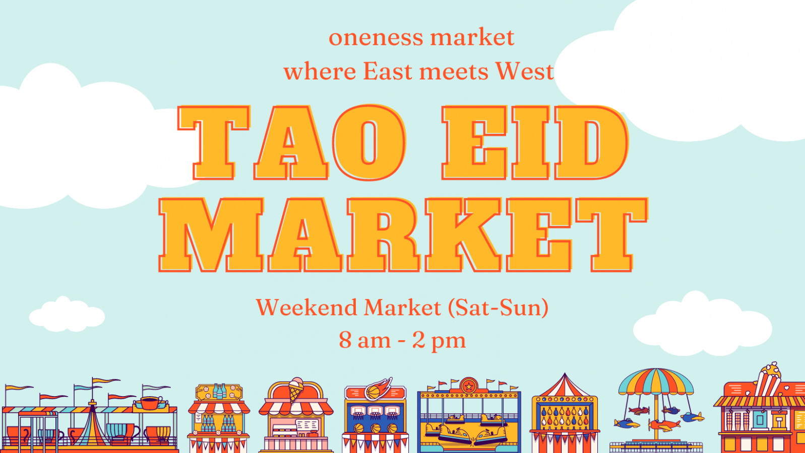 Grand opening new market in Chiang Mai