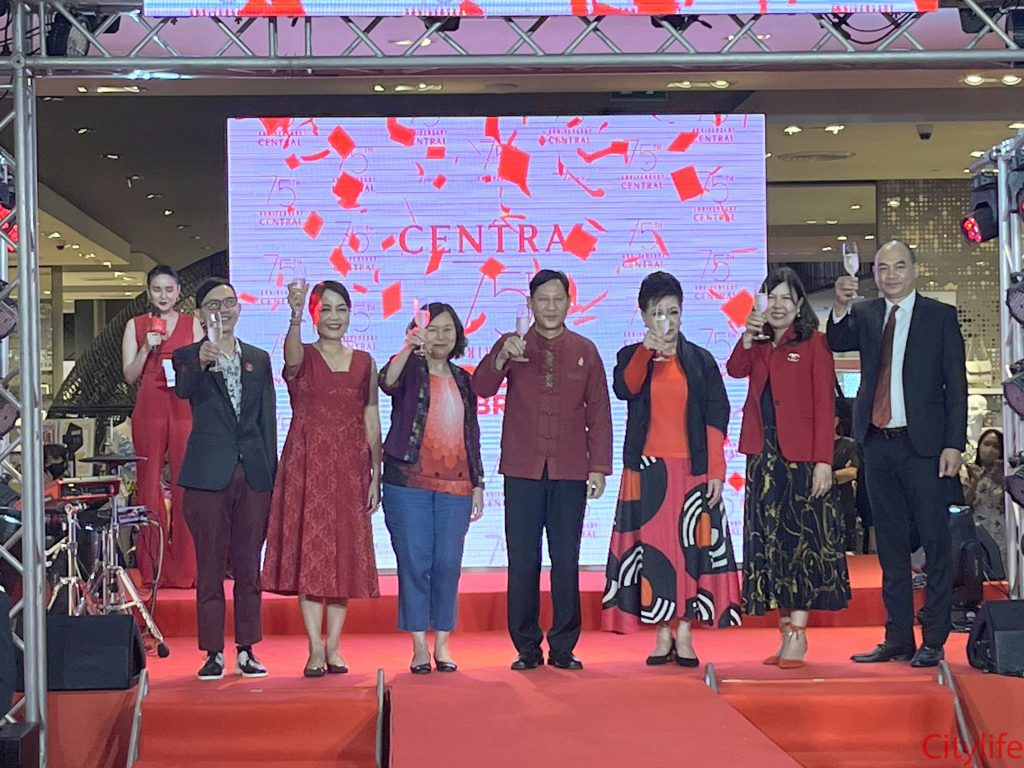 James Mar Concert at Central Festival - Chiang Mai Citylife CityNow