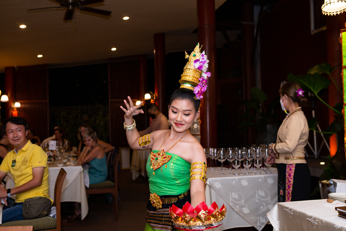 Loy Krathong Dinner at Le Crystal Restaurant - Chiang Mai Citylife CityNow