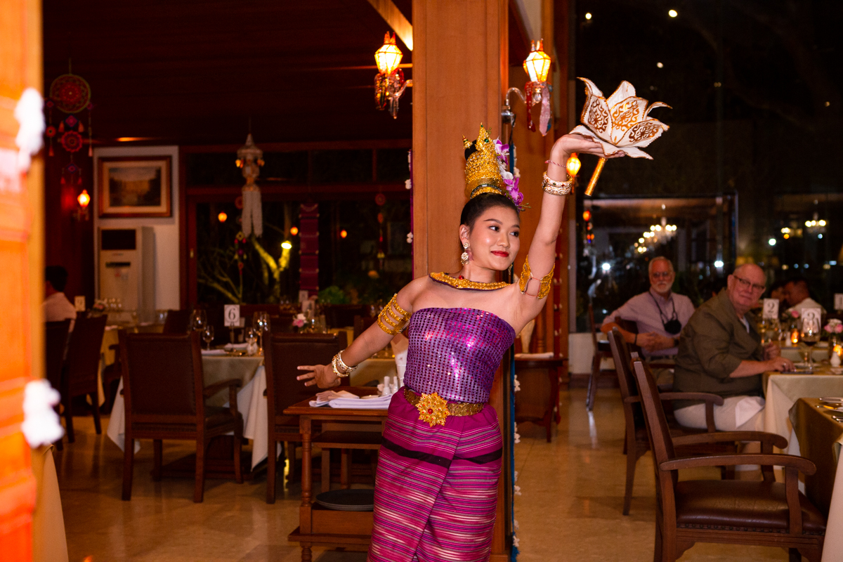 Loy Krathong Dinner at Le Crystal Restaurant - Chiang Mai Citylife CityNow