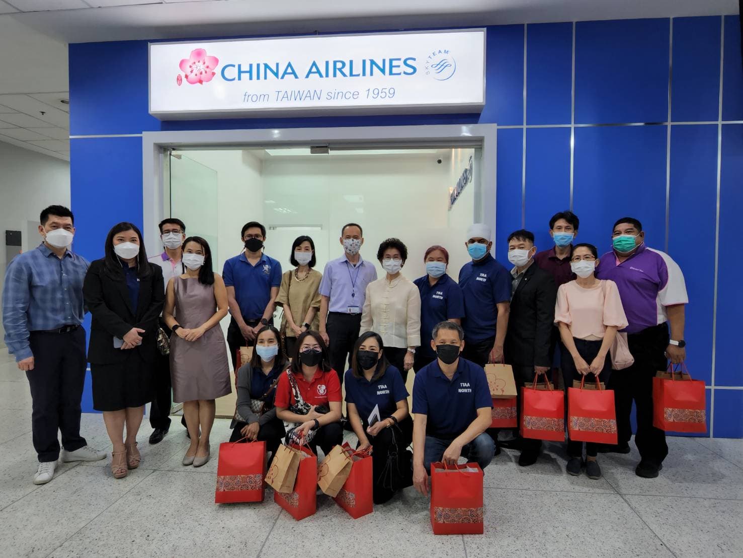 China Airlines Announces New Service - Chiang Mai Citylife CityNow