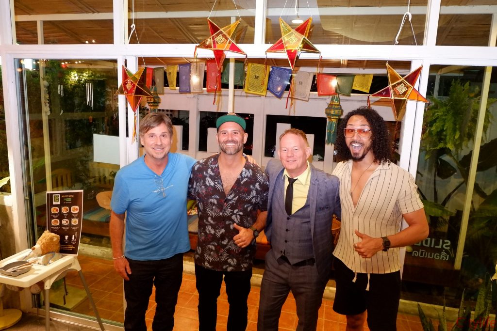 Comedy Night Fundraiser at Free Bird Café - Chiang Mai Citylife CityNow