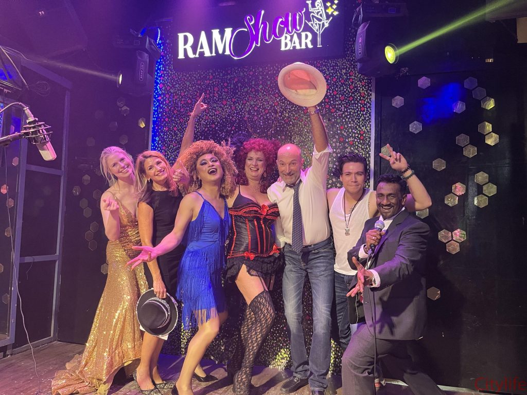 Songs From The Shows at The Ram Bar - Chiang Mai Citylife CityNow