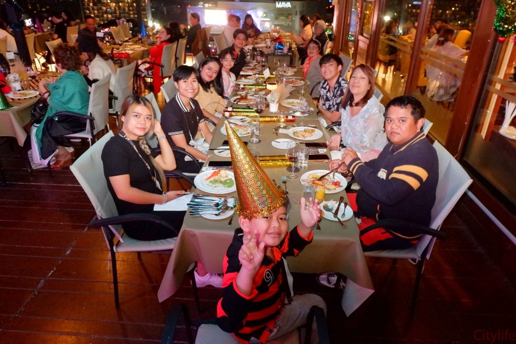 Happy New Year at Xanadu Restaurant - Chiang Mai Citylife CityNow
