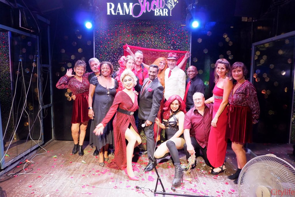 A Very Velvety Valentine at The Ram Bar - Chiang Mai Citylife CityNow