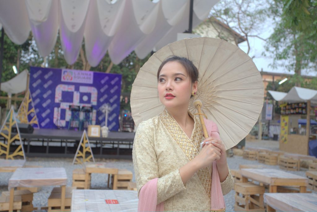 Lanna Square’s Songkran Celebration - Chiang Mai Citylife CityNow