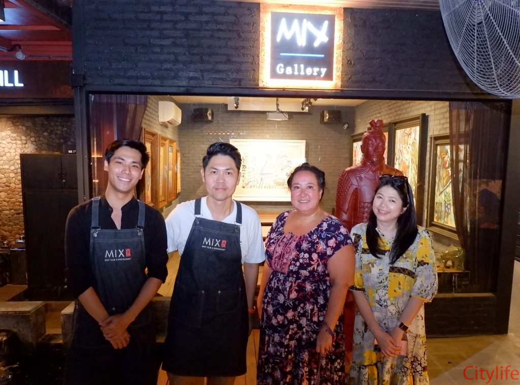 Mix Restaurant’s Colourful New Dishes - Chiang Mai Citylife CityNow