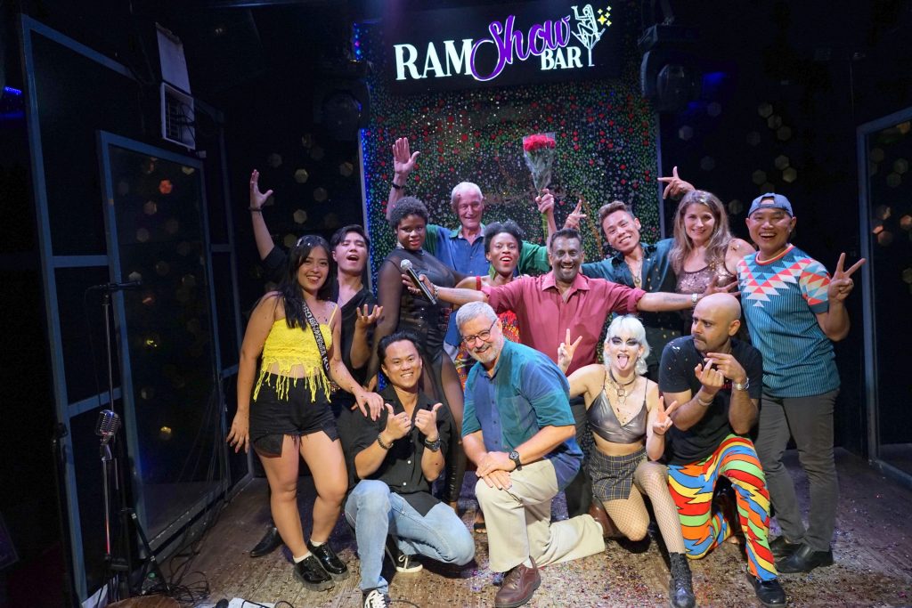 Songs of Pride at Ram Bar - Chiang Mai Citylife CityNow