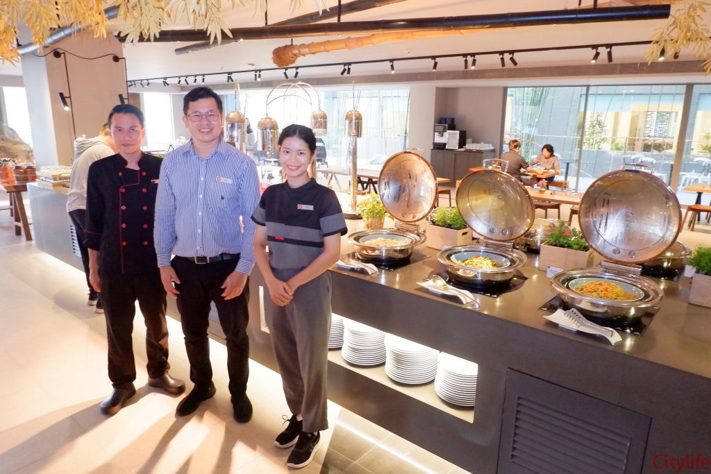 Travelodge Nimman Khao Tom Buffet - Chiang Mai Citylife CityNow