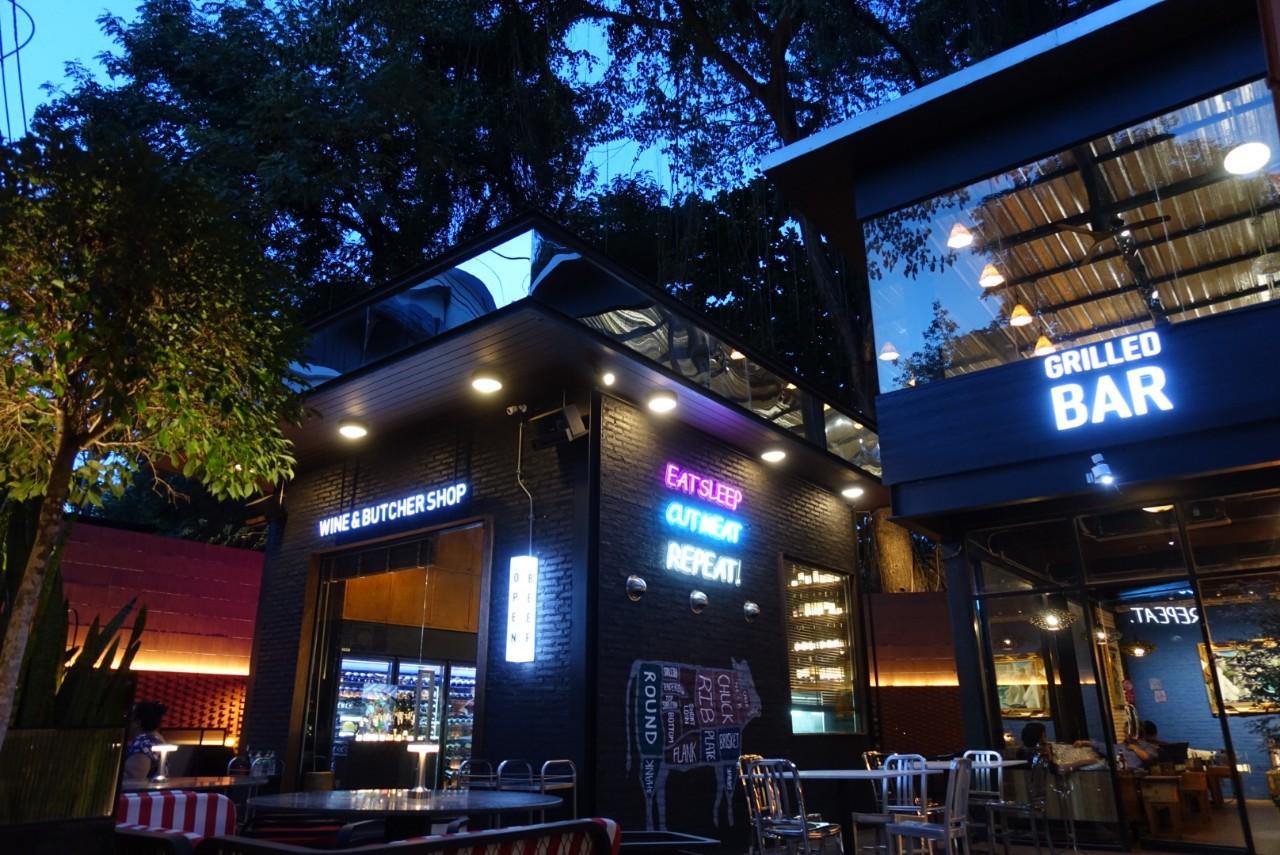 ส่งต่อความอร่อยแบบไทย ในแบบฉบับของ Mix Beef Club & Restaurant - Chiang ...