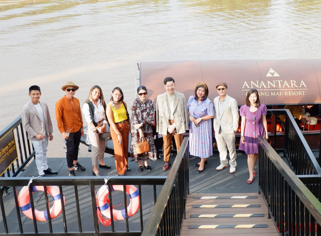 New Nam Jai River Cruise by Anantara Chiang Mai Resort - Chiang Mai Citylife CityNow
