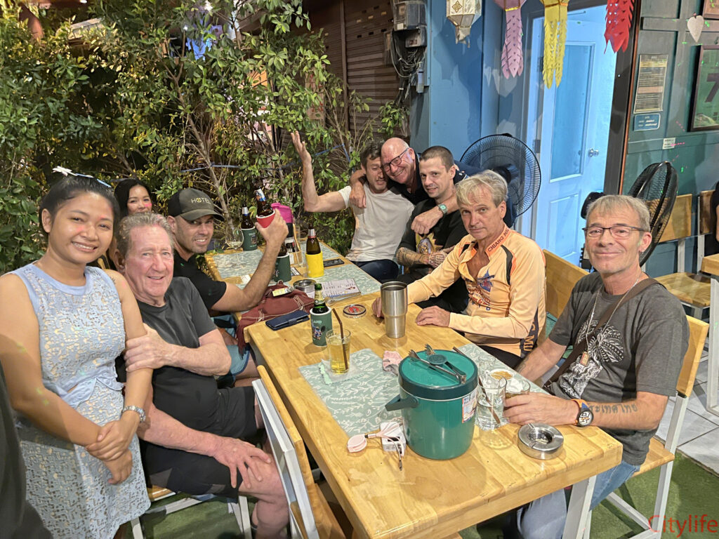 Trevor’s Birthday Bash at Annies - Chiang Mai Citylife CityNow