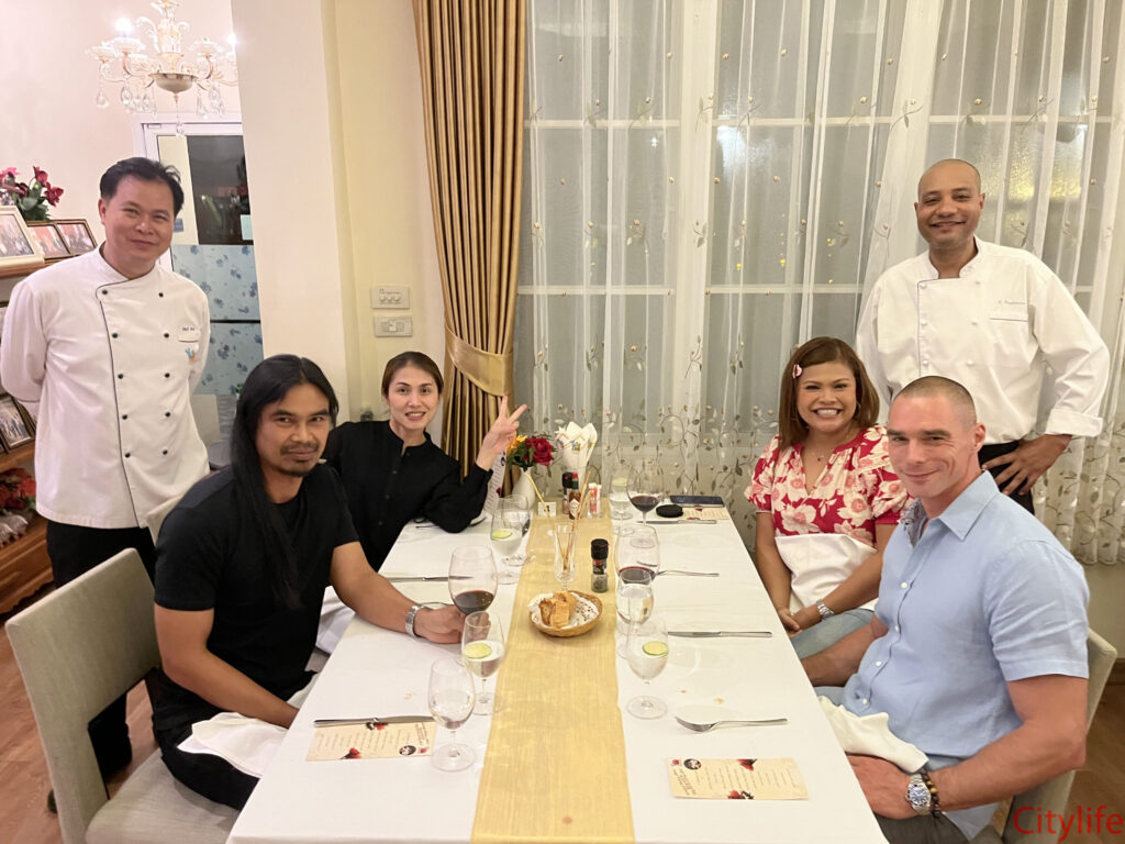 Two Chef’s Surprise Dinner at Chef’s Bistro By Chef Aod - Chiang Mai ...