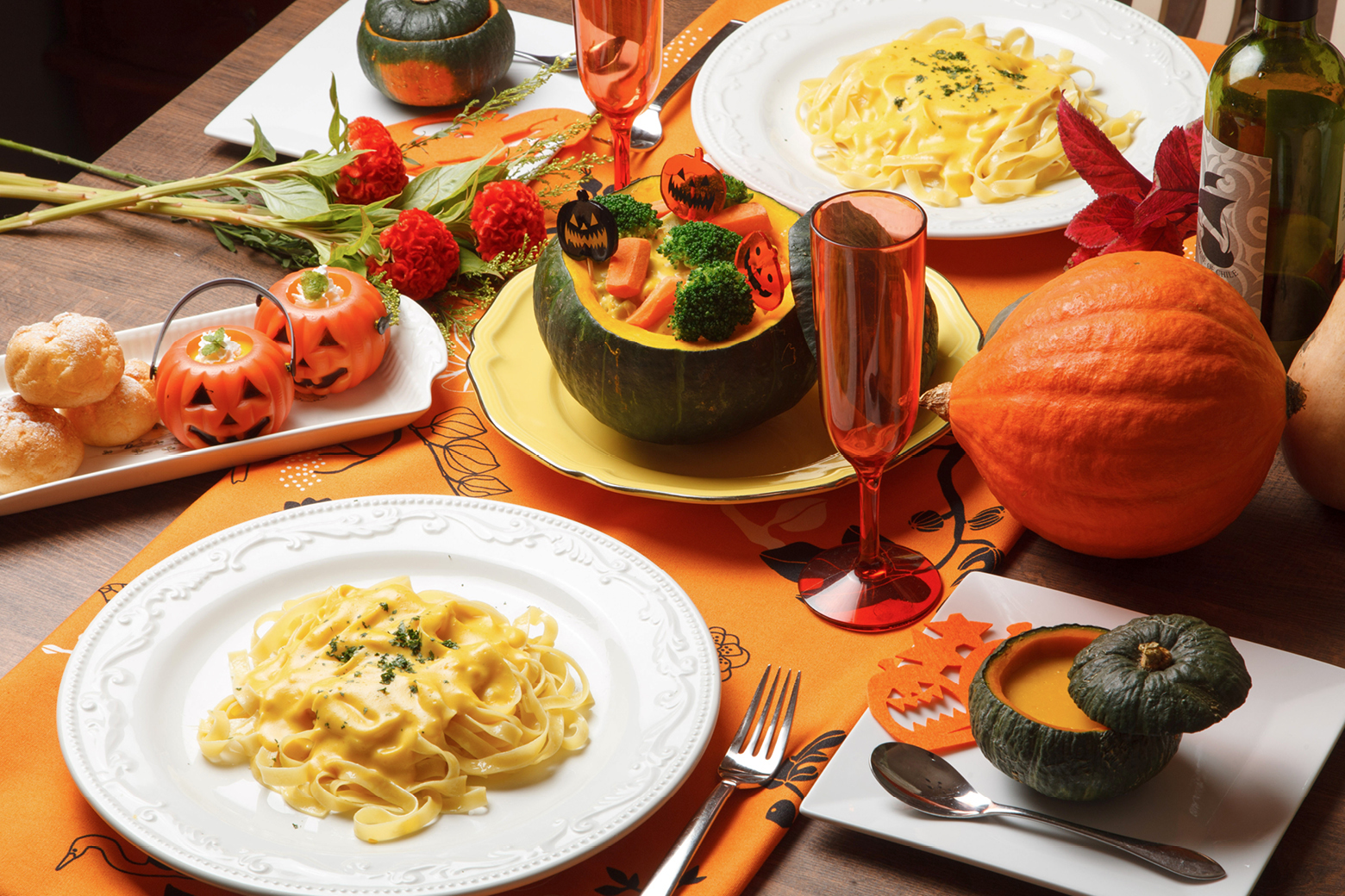 A Spook-tious Dining Journey at Kad Kafe restaurant