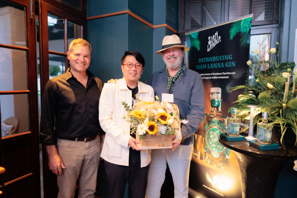 Siam Lanna Gin - Chiang Mai Citylife CityNews