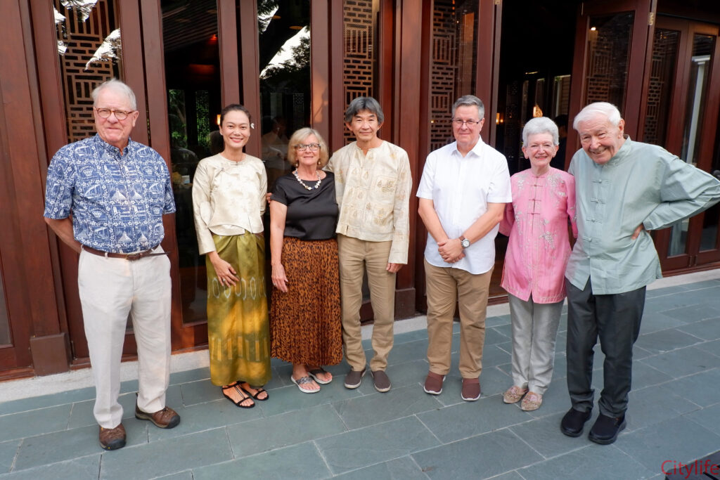 Opening of Portraits of the Past at 137 Pillars House - Chiang Mai ...