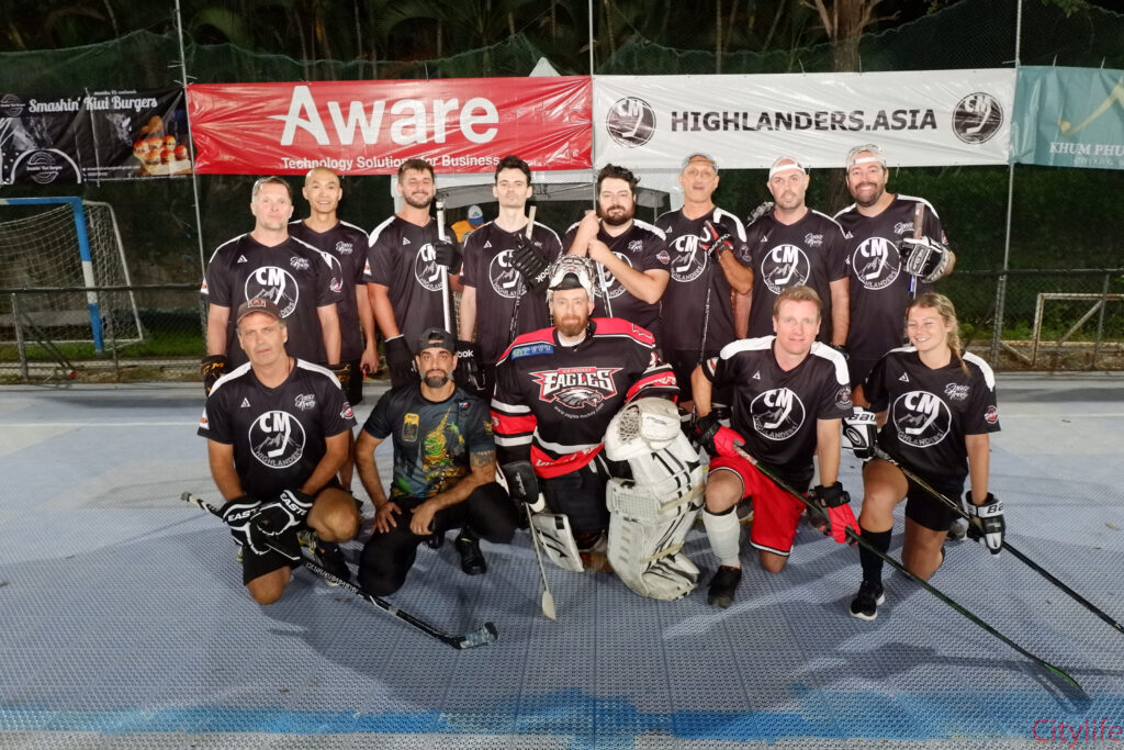 Asia Ball Hockey Association Lanna Cup 23 - Chiang Mai Citylife CityNow