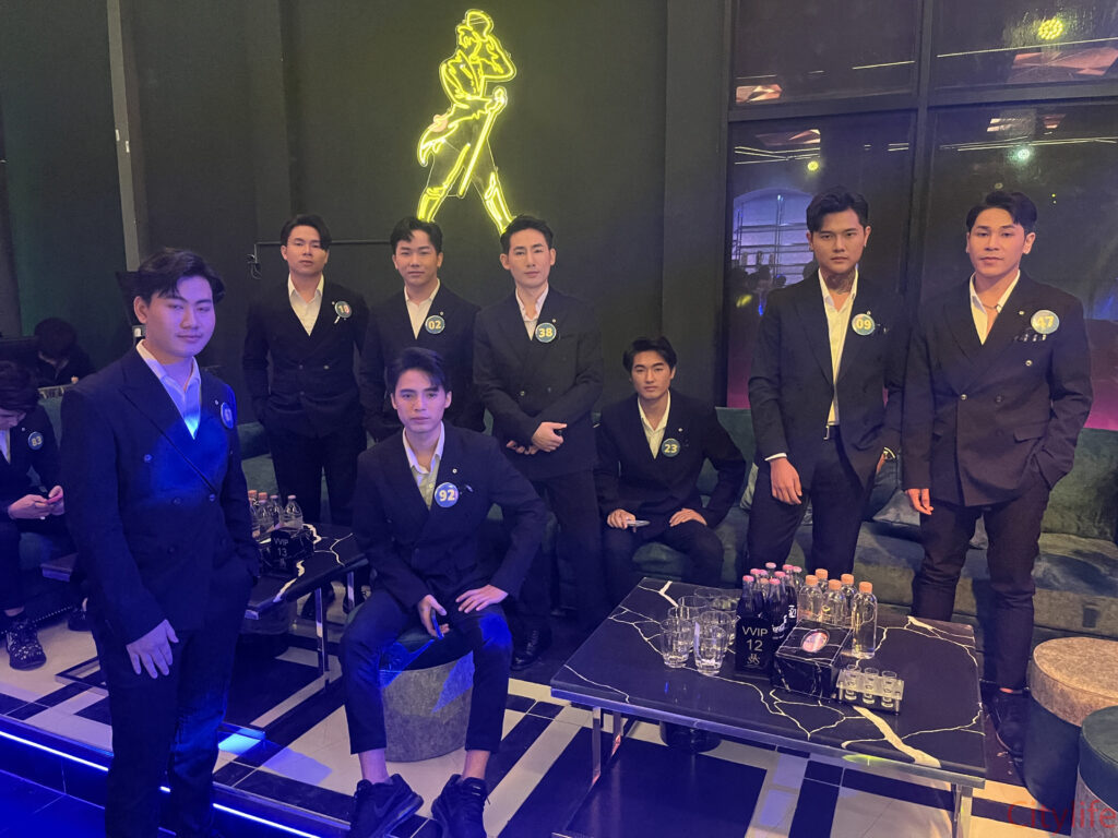 Hi Sis Pub & Club Opening Party - Chiang Mai Citylife CityNow