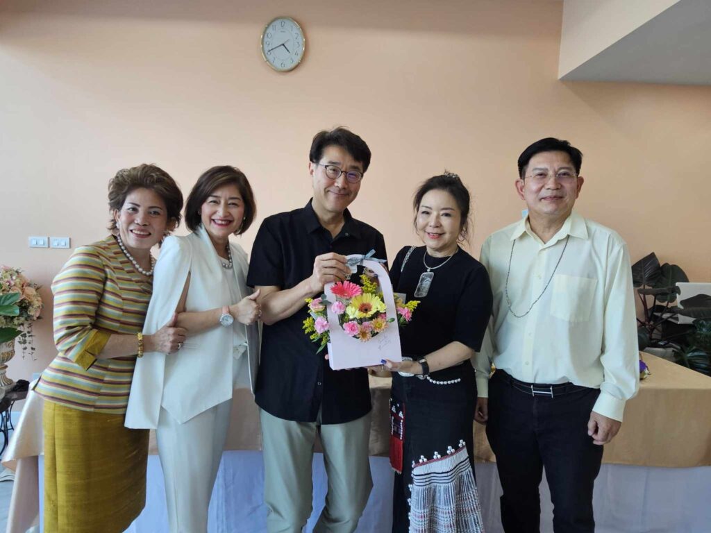 Opening of Dr. Woo Shik Choi’s Nose Lips Surgery - Chiang Mai Citylife ...
