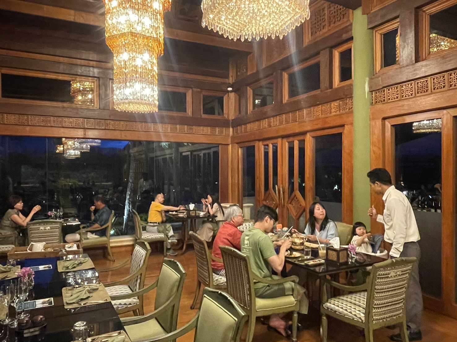 Four Hands Set Dinner at KHAO by Four Seasons - Chiang Mai Citylife CityNow