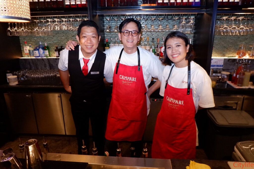 Guest Shift Mixologist at MAI The Sky Bar - Chiang Mai Citylife CityNow