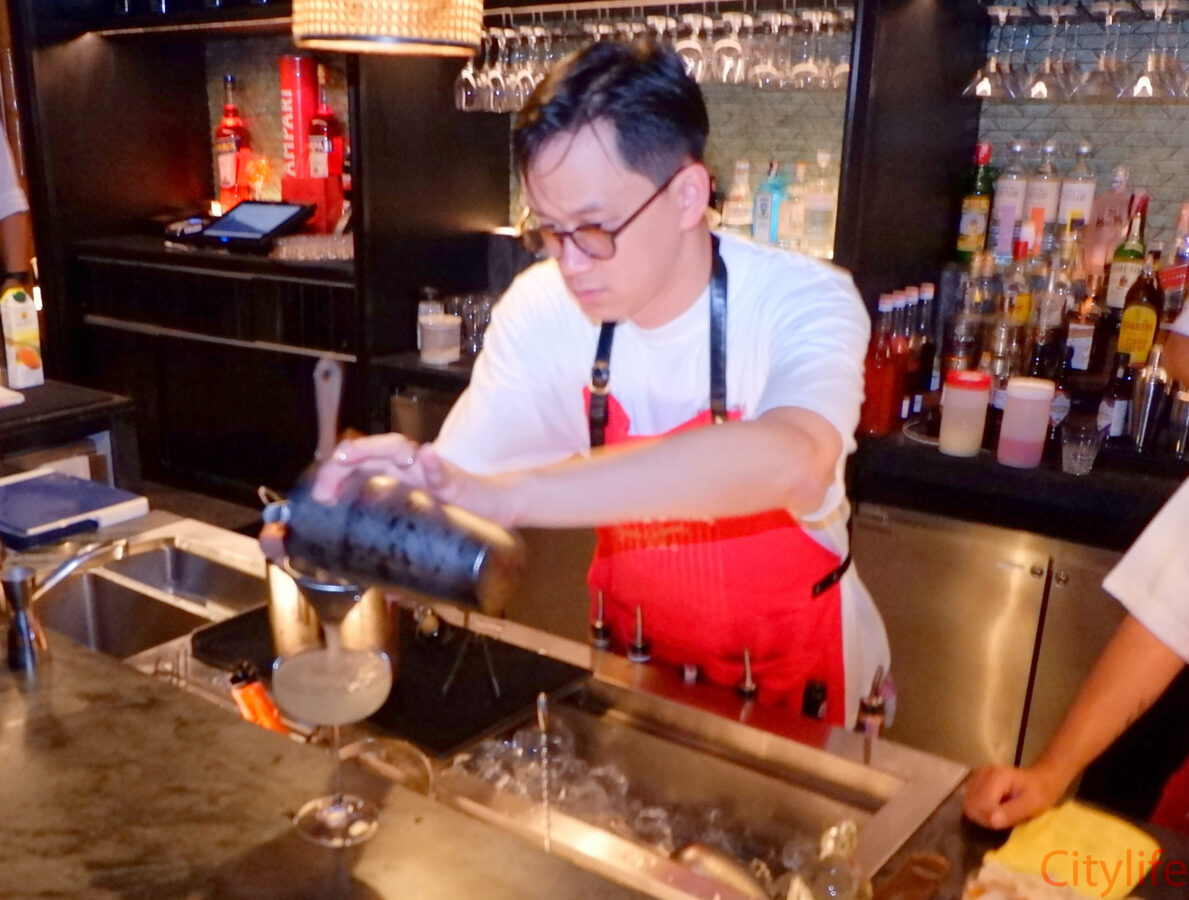 Guest Shift Mixologist at MAI The Sky Bar - Chiang Mai Citylife CityNow