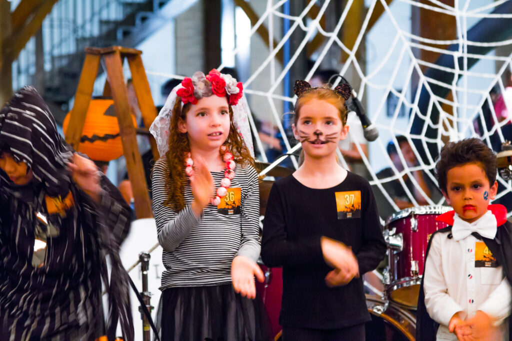 Halloween Haunted Zoo at One Nimman