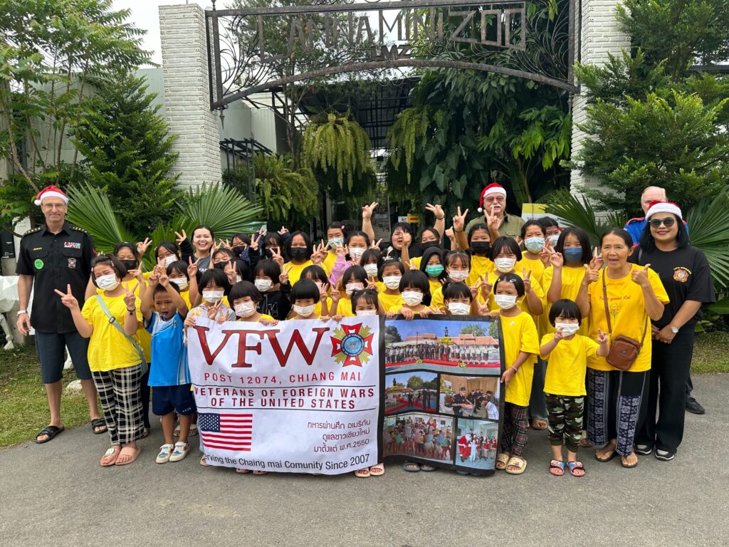 VFW and Daughters of Ruth - Chiang Mai Citylife CityNow
