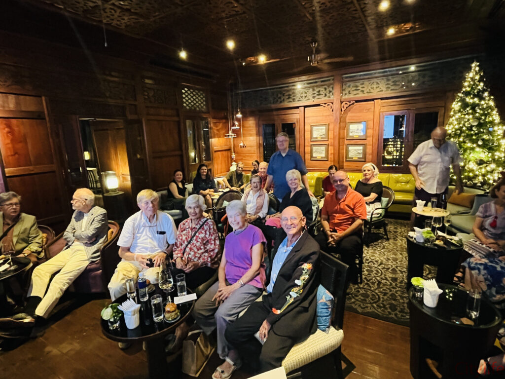 Christmas Past in Siam at 137 Pillars House - Chiang Mai Citylife CityNow