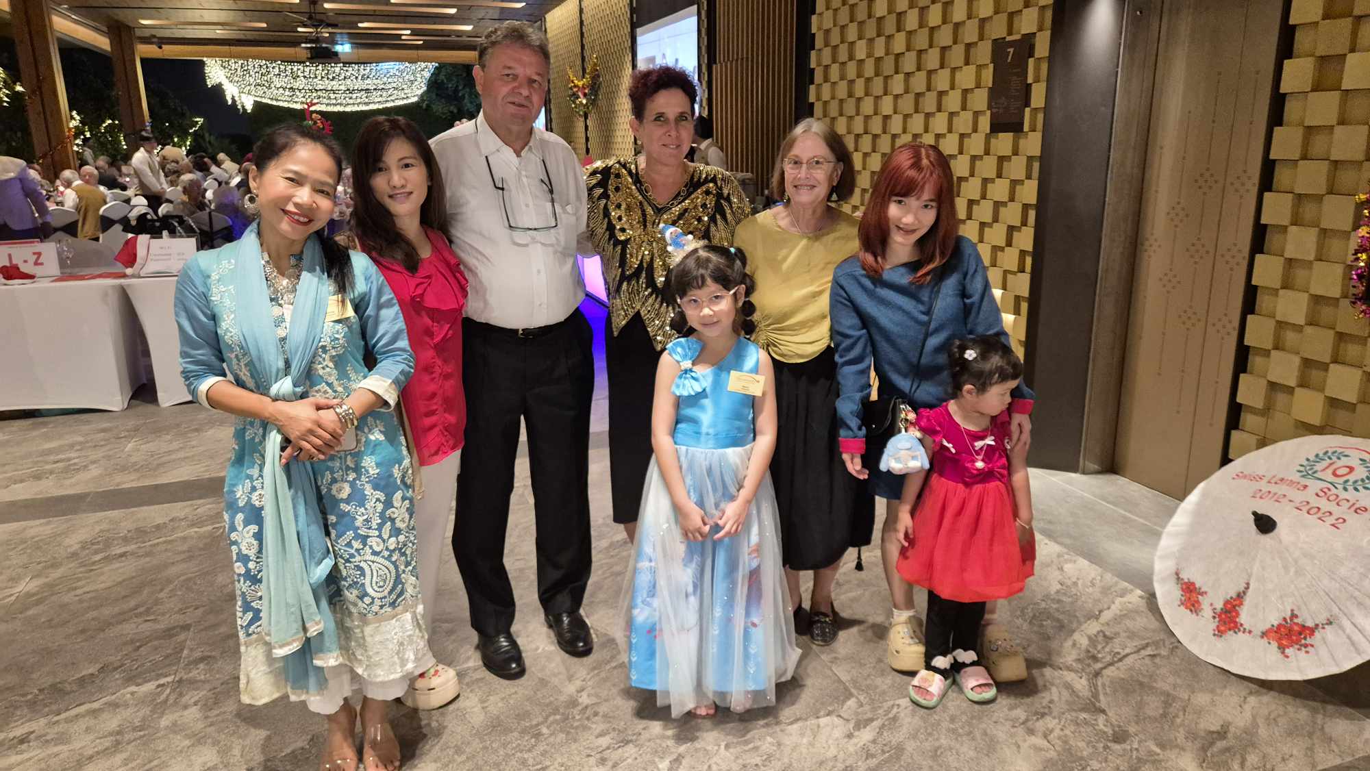 SLS Christmas Party at Melia Hotel - Chiang Mai Citylife CityNow