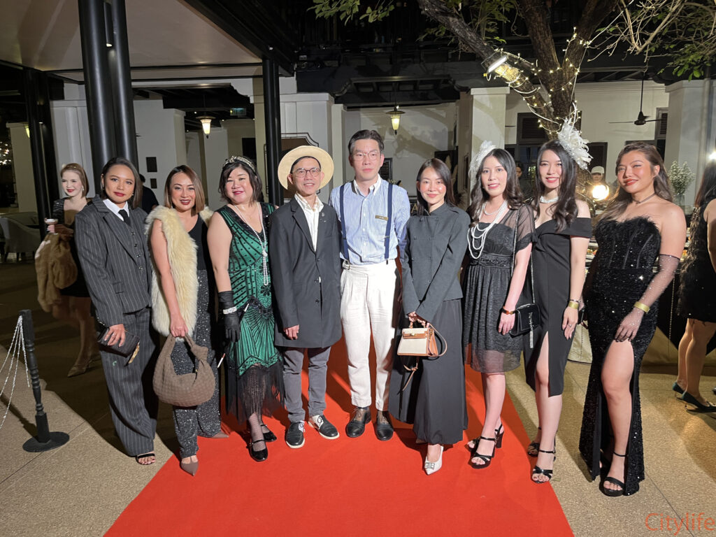 Prohibition Night at The Brit Bar - Chiang Mai Citylife CityNow