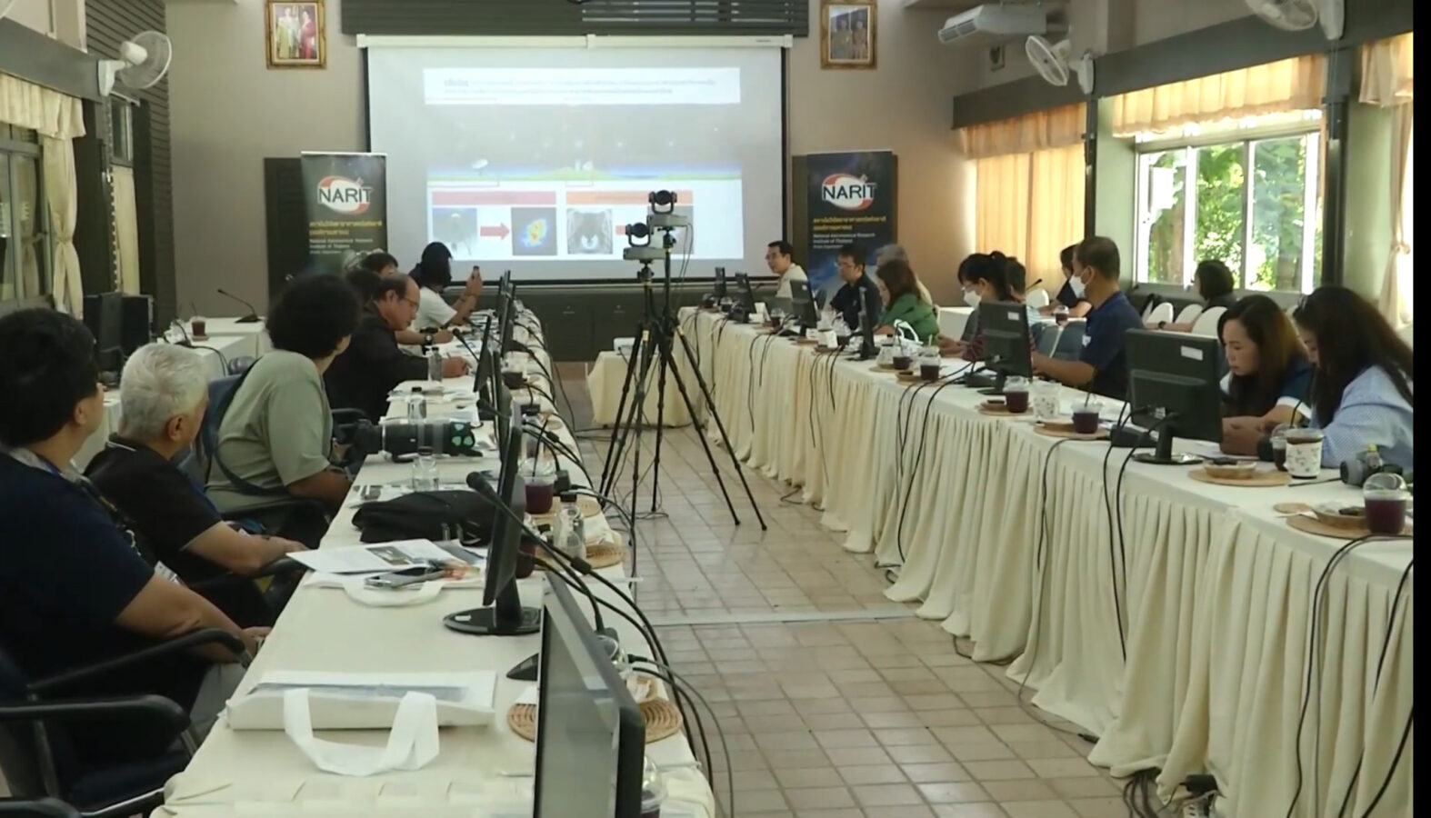NARIT elevates regional astronomy with largest radio telescope in the ...