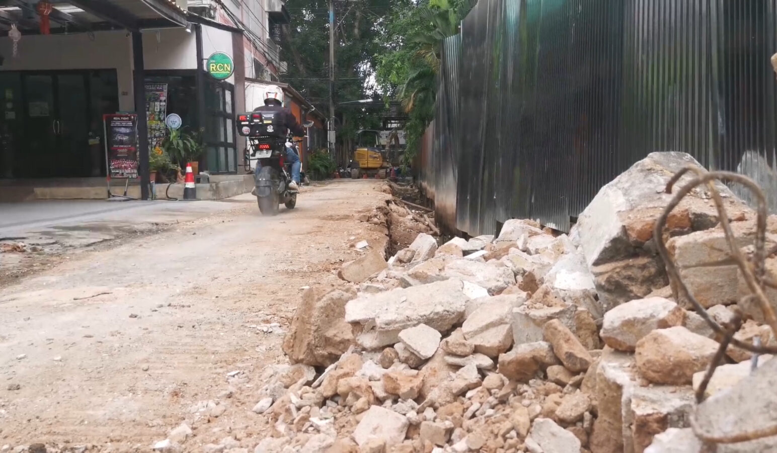 Wat Lam Chang’s wall to be rebuilt - Chiang Mai Citylife CityNews
