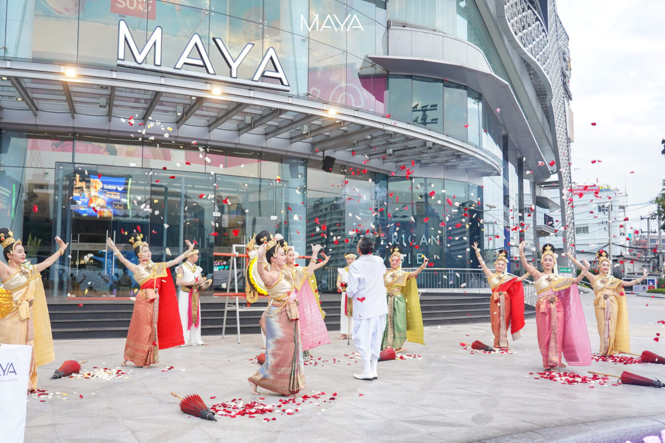MAYA Lifestyle Shopping Center marks 12th anniversary with “Sharing ...